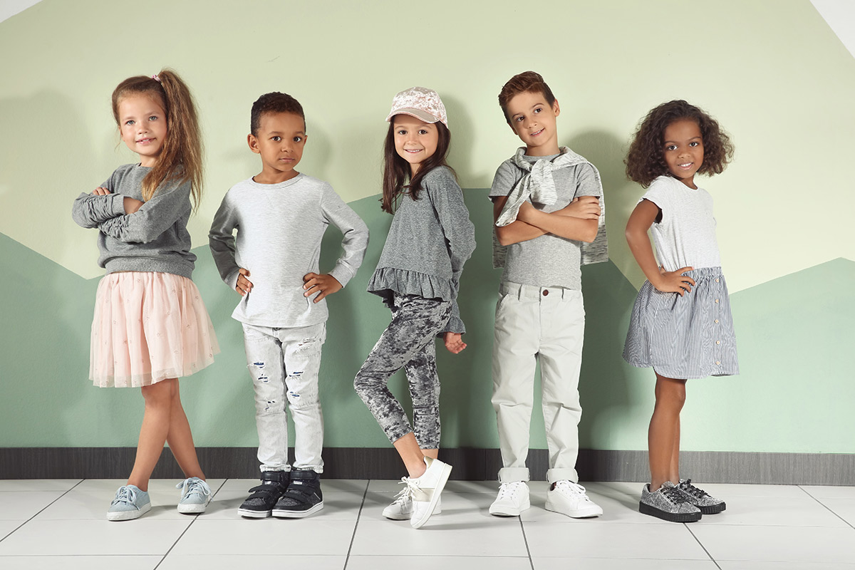 Mode enfant : conseils et look pour enfants