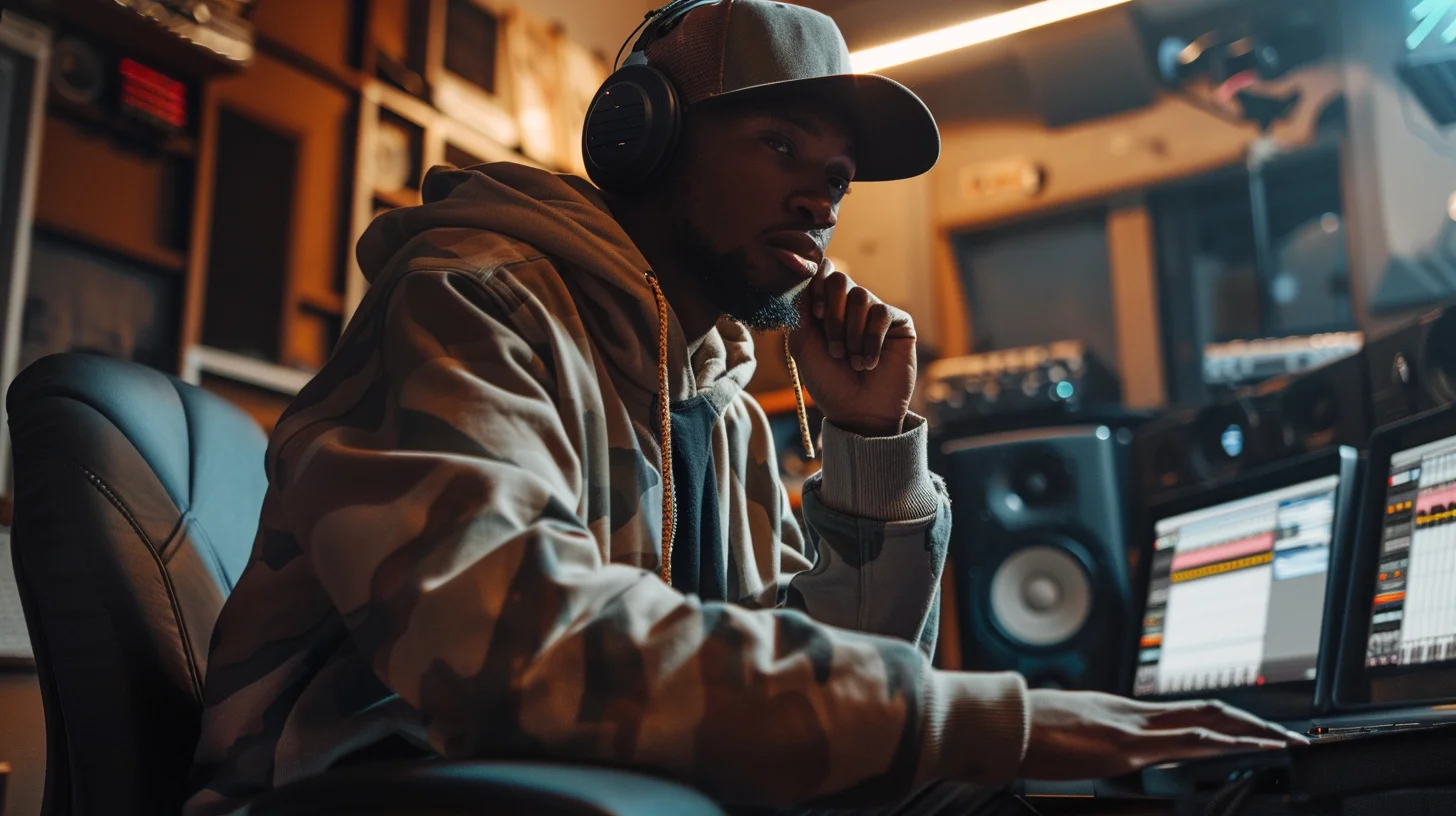 Entretien : CJ, l'ascension d'un rappeur Whoopy évoque la collaboration