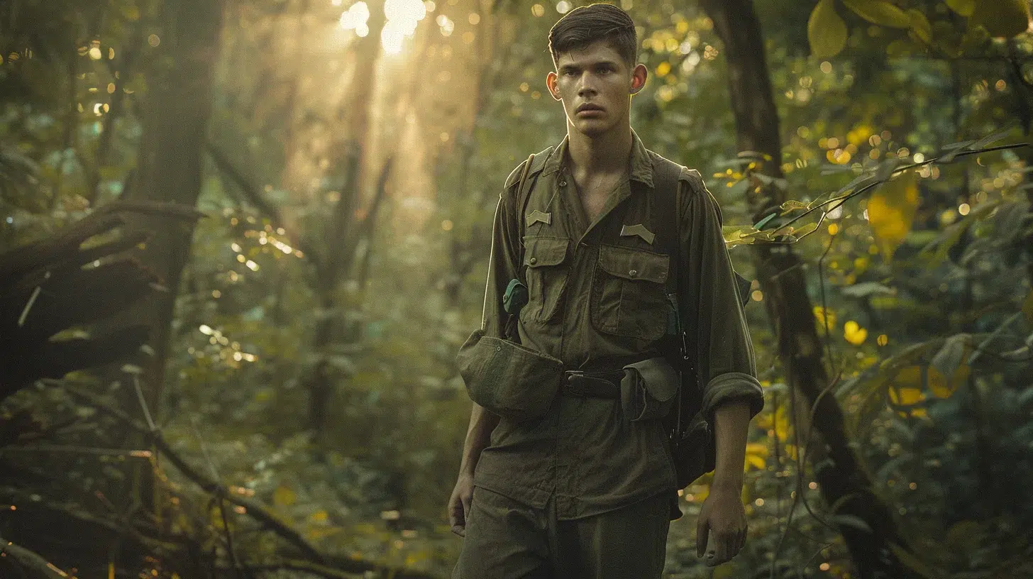 L'histoire de Desmond Doss, héros pacifiste de la seconde guerre mondiale