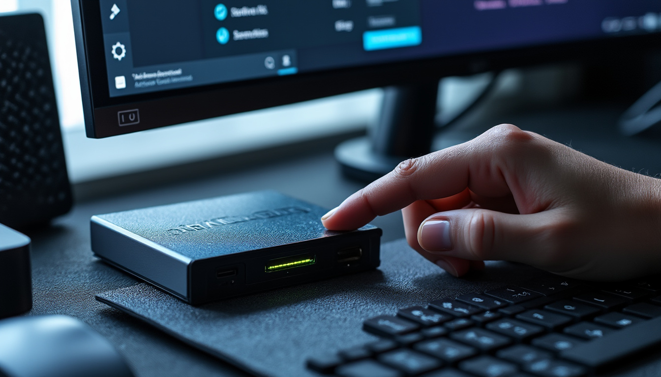 Samsung Magician SSD : tout ce qu'il faut savoir pour le configurer