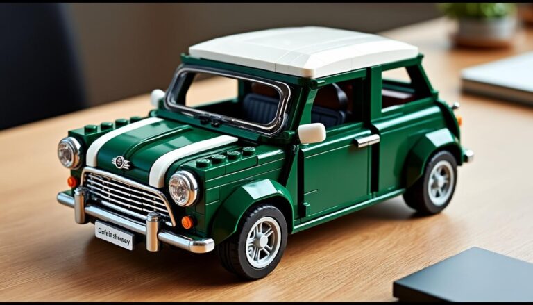 Tout ce qu'il faut savoir sur le Lego Mini Cooper Creator et son ...