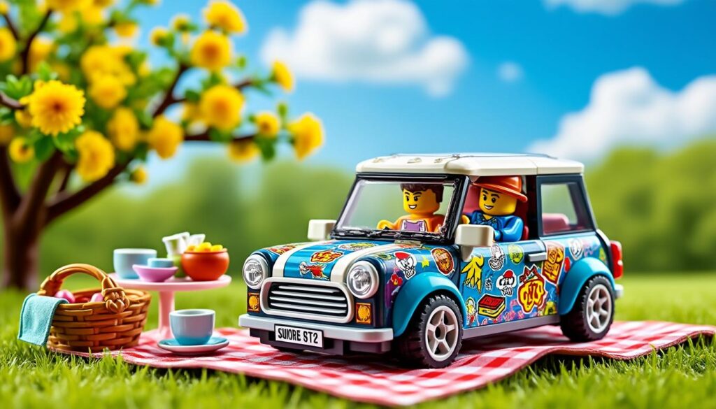 Tout ce qu'il faut savoir sur le Lego Mini Cooper Creator et son ...