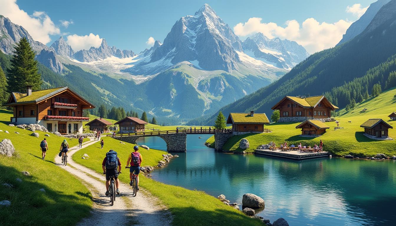 Pourquoi les meilleurs sites de locations de vacances pour le Massif du ...