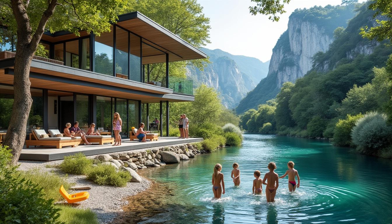 Découvrez les meilleurs sites de locations de vacances pour les Gorges ...