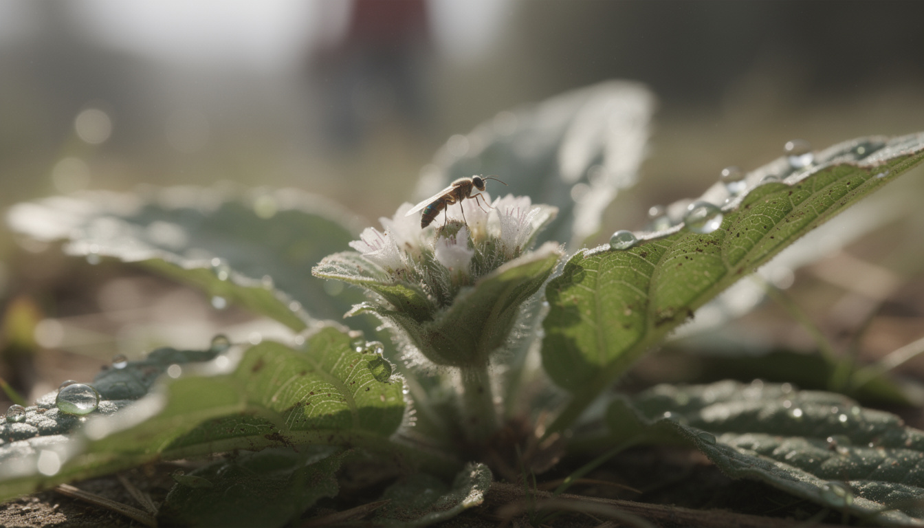 Améliorez votre technique en faisant une photo macro de la nature